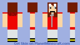 FWAC Minecraft Minecraft Skin