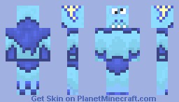Lumpy the Moose Happy Tree Friends Minecraft Skin