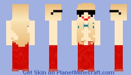 Pixolotl Minecraft Skin