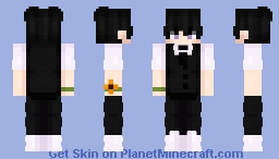 1ipe Revamp Minecraft Skin