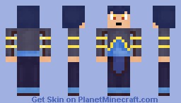 Jack Minecraft Skin