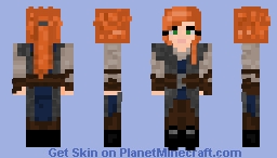 Lydia Minecraft Skins | Planet Minecraft Community