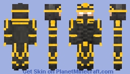 Lynx (main) (SF2) Minecraft Skin