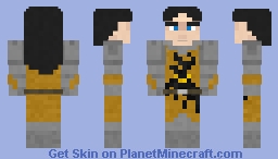 Lyonel Baratheon Minecraft Skin