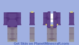 The Religious Musician (Outfit) Minecraft Skin