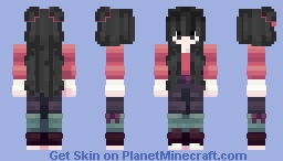 Lyra Minecraft Skin