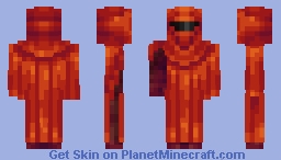 Royal Guard (Imperial) Minecraft Skin