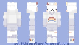 Cat Minecraft Skin
