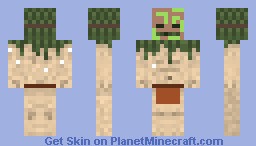 native Minecraft Skin