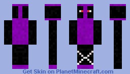 Lizox Minecraft Skin