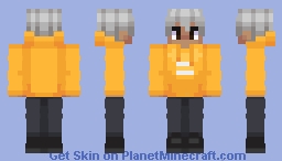 Maau Guerrero 🌭 - One Coin Minecraft Skin
