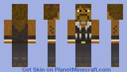 Machete (other pants) Minecraft Skin