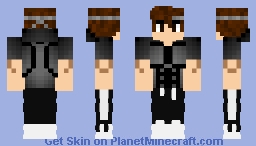 Boy Minecraft Skins | Page 2 | Planet Minecraft Community