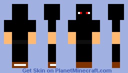 Thief Minecraft Skin