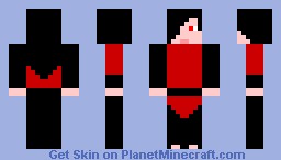 Madara Uchiha Minecraft Skin