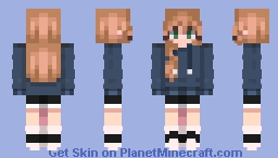 madeleine Minecraft Skin