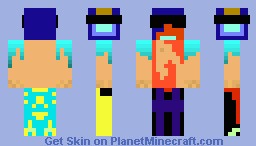 Made Skin Minecraft Skin