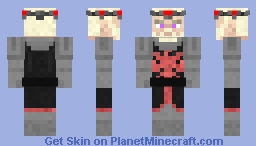 Maegor I Targaryen Minecraft Skin