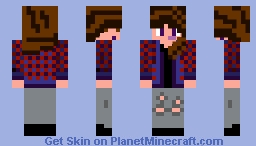 mafi Minecraft Skin