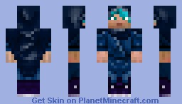 Mage Minecraft Skin