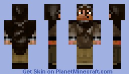 Mage Minecraft Skin