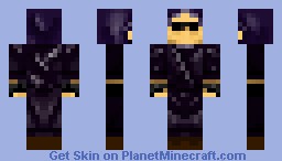 Mage Minecraft Skin