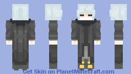 Skin Fight:6 - MaggotFace Minecraft Skin