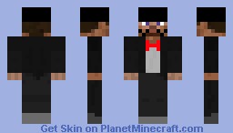 Magic Steve Minecraft Skin