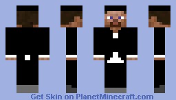 magic dude Minecraft Skin