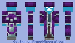 Magispeller Minecraft Skin