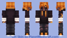 Shadoune - Flare Version Minecraft Skin