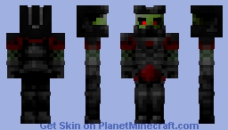[Magnum] Minecraft Skin
