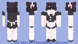 mia Minecraft Skin