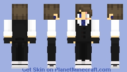 Luka_TL's Main Skin Minecraft Skin