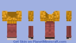 Makena Clothes [large] Minecraft Skin