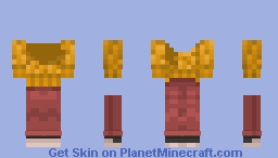 Makena Clothes [slim] Minecraft Skin