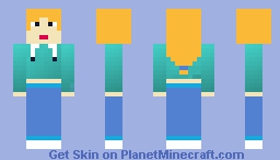 Comfy outfit Minecraft Skin