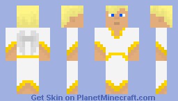 Angel Minecraft Skin