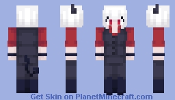 Demongirl Minecraft Skins | Planet Minecraft Community