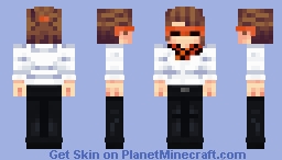 Luna_Snow Minecraft Skin
