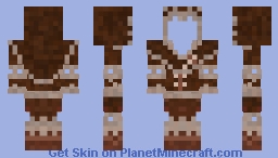 Mav Minecraft Skin