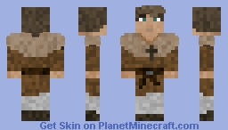 Man #4 Minecraft Skin