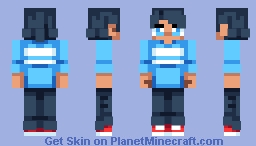 Green Minecraft Skin