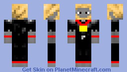 man Minecraft Skin