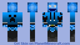 Random Minecraft Skin