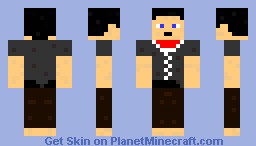 Man Minecraft Skin