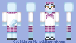 Manaka (Aggretsuko season 3) Minecraft Skin