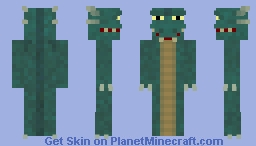 Manda 1963 Minecraft Skin