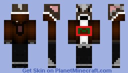 Mandzio Minecraft Skin