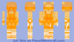 mane pear Minecraft Skin
